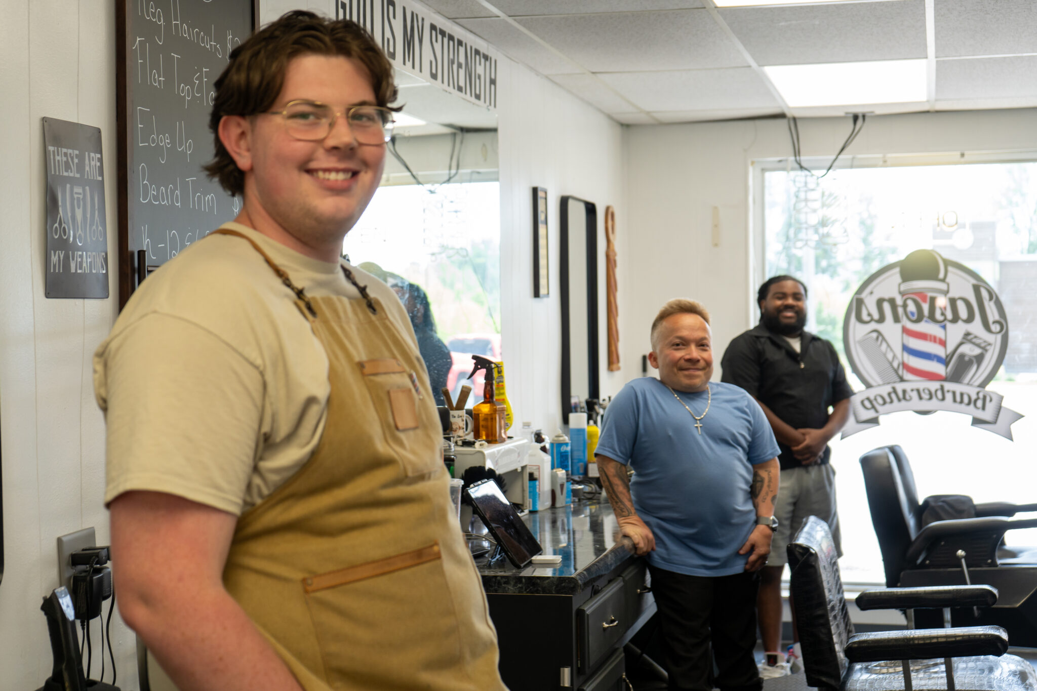 Jason's Barbershop